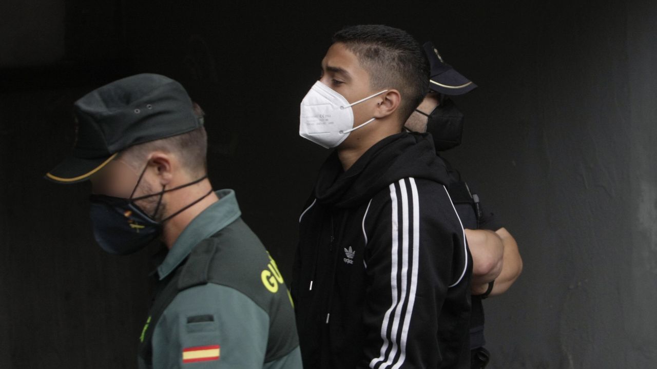 La Fiscalía Solicita Que Los Tres Encarcelados Por El Crimen De Samuel