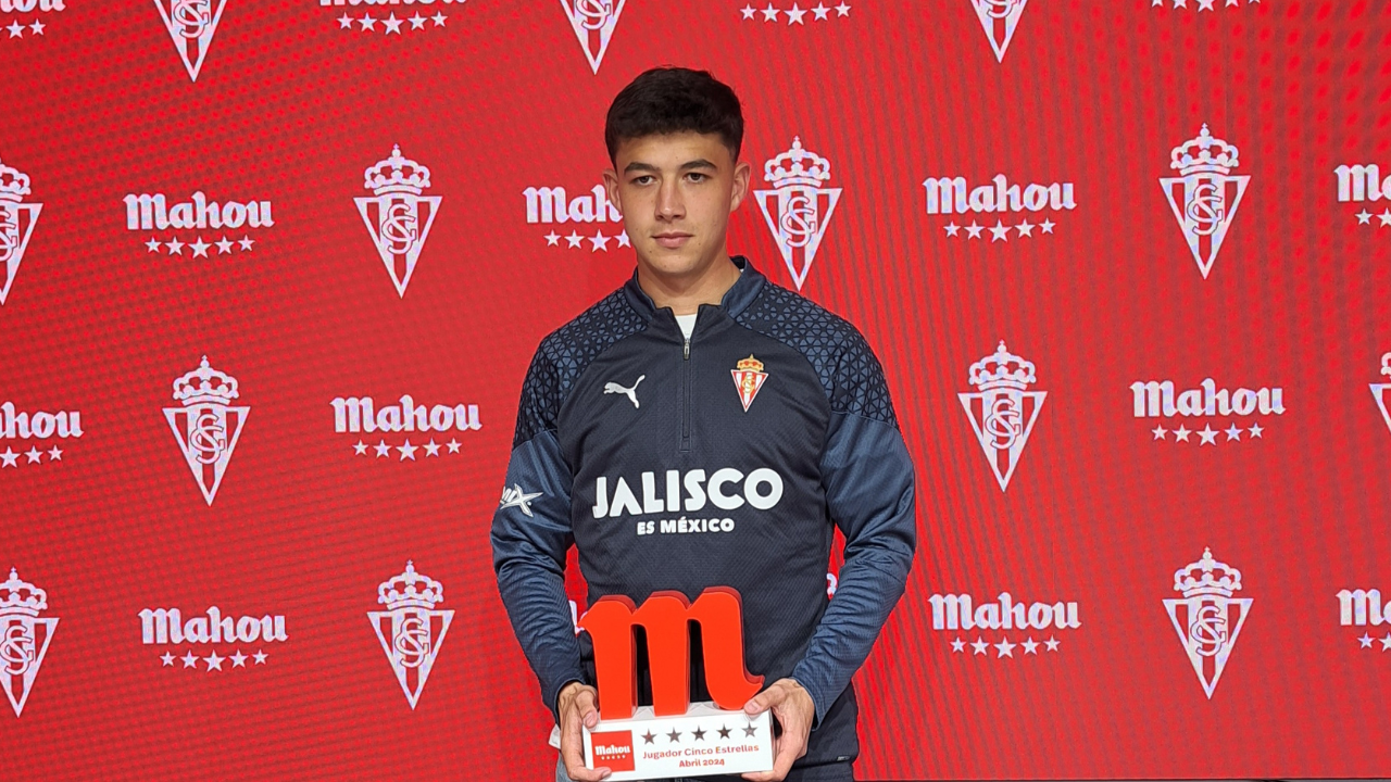 Datos: El gran retorno de Nacho Martín, motor del Sporting