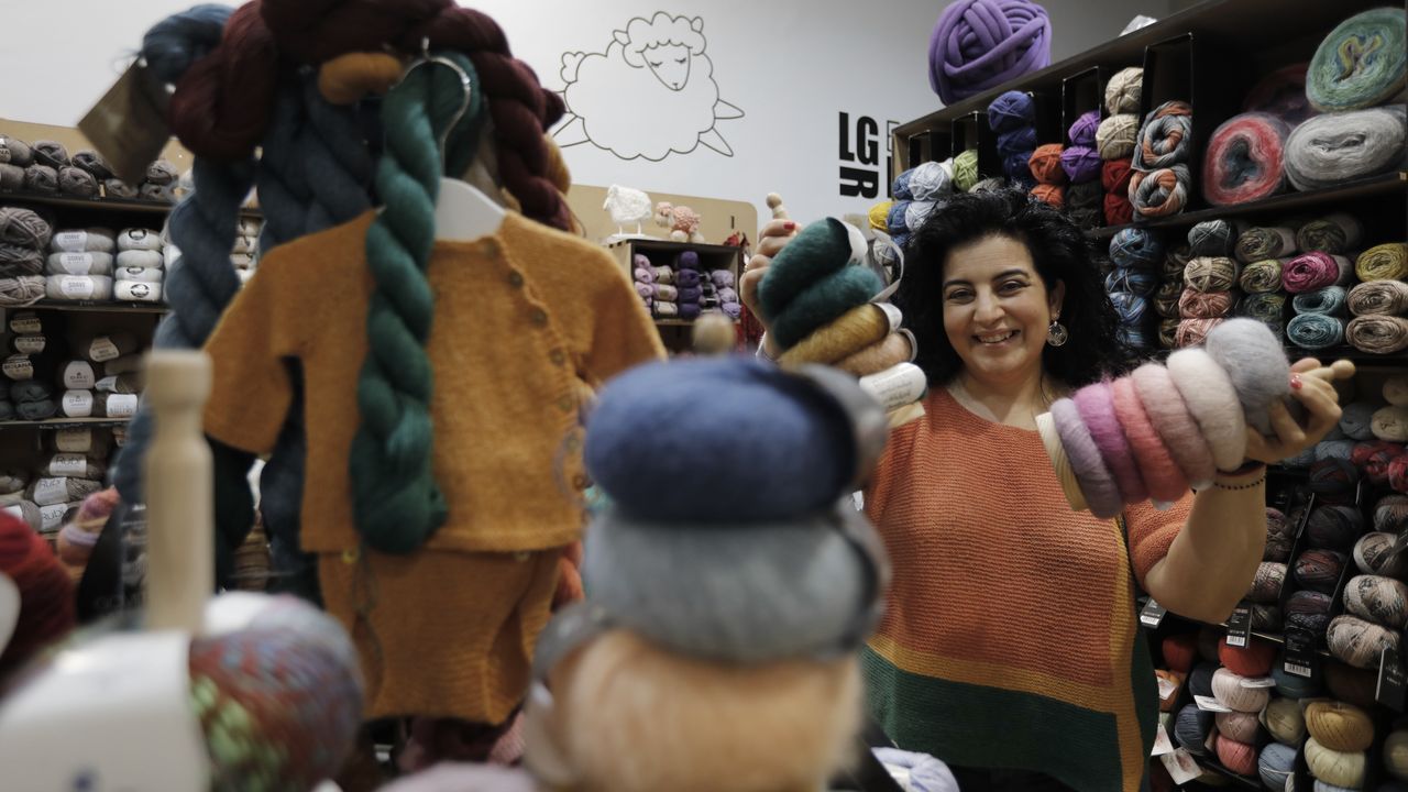 Lola Logaro: «Grandes firmas empiezan a apostar por el lujo sostenible»