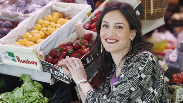 La nutricionista Amil López Viéitez y su libro sobre el hipotiroidismo ...