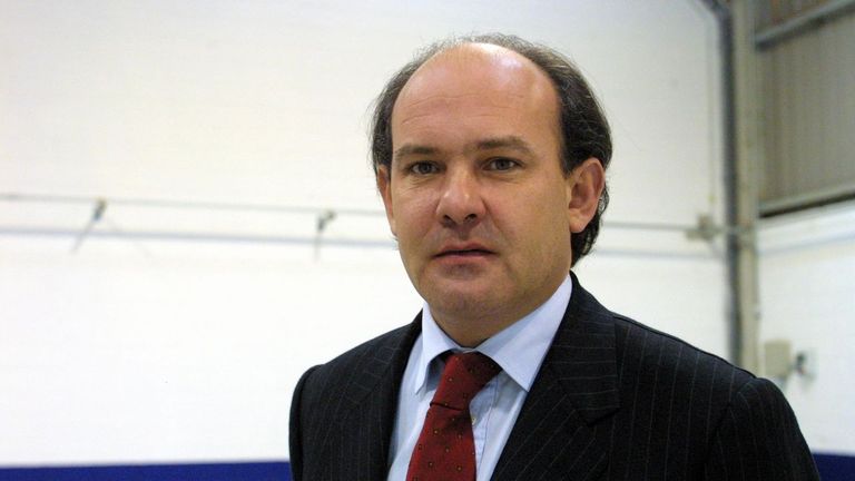 Fallece el empresario coruñés Ildefonso Rodríguez