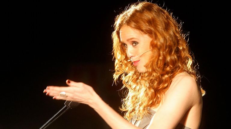 18 detalles que no sabías de la actriz María Castro