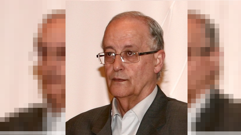 Sergio Gómez Parra: siempre a la escucha, con la palabra precisa y el ...