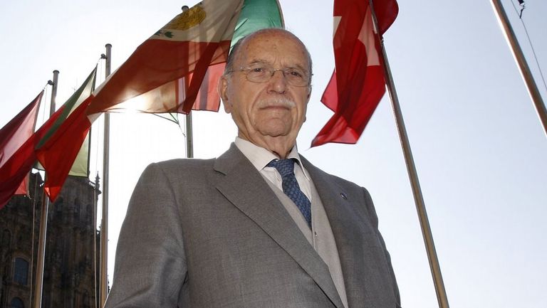 Muere Gerardo Fernández Albor a los cien años de edad