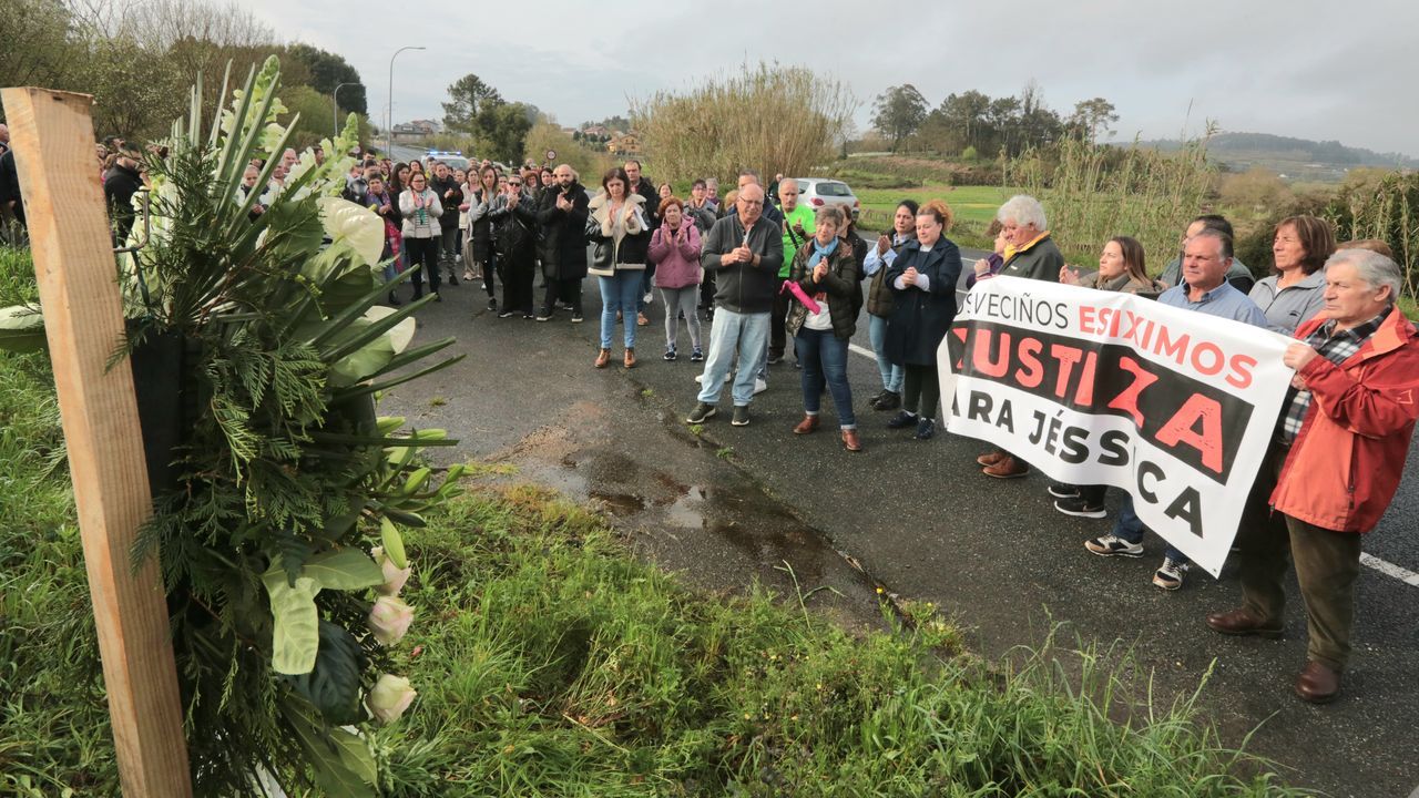 Dos años del crimen de Jéssica Méndez: «Que no se olvide la trágica ...