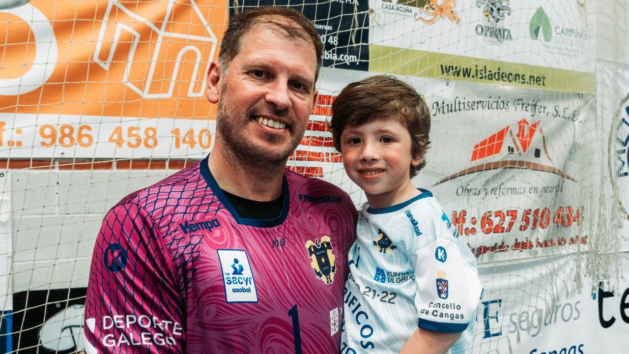 Javi Díaz: «La vuelta al Novás es un regalo a mis padres, a mi hijo y a ...