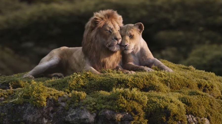 Simba vuelve a rugir