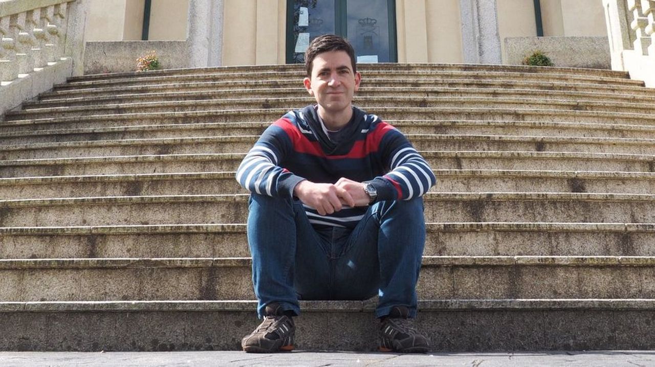 Alejandro Lamas: «O Mercado Medieval de Corcubión ten repercusión en toda a comarca»