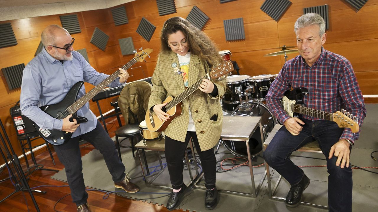 Celeuma inicia os seus cursos de teatro, debuxo e música en Narón