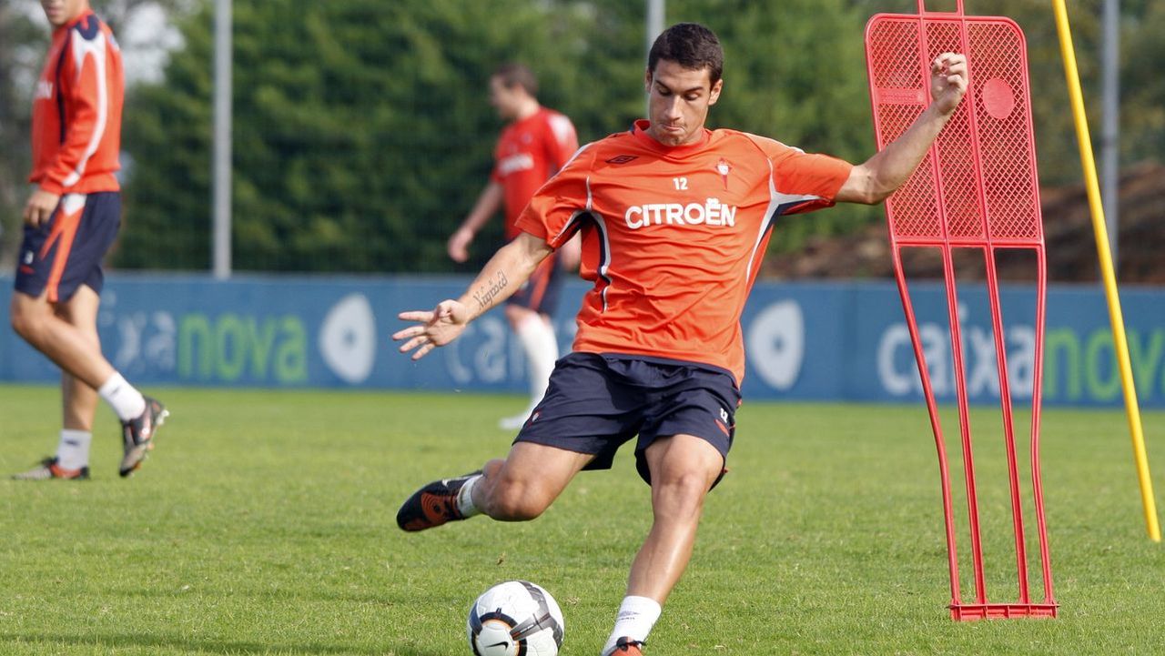 Mallo, Kevin, Mina, Brais e Iván, pretemporadas a los 18