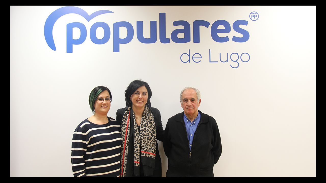 Verónica Arias será la candidata del PP en O Páramo