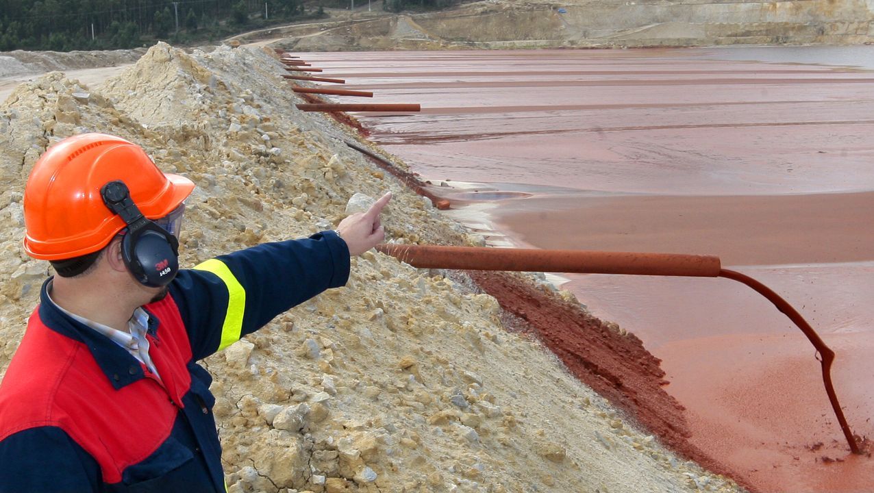 Alcoa presentó a la Xunta hace un año el proyecto de cierre progresivo ...