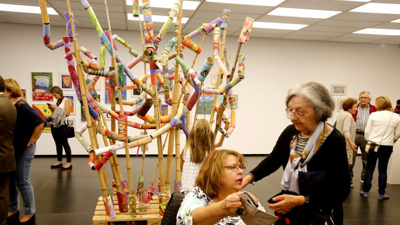 Apamp muestra la creación de sus usuarios durante 40 años