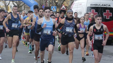 Alberto Arias, el camarero de 48 años que hace su fiesta en la San ...