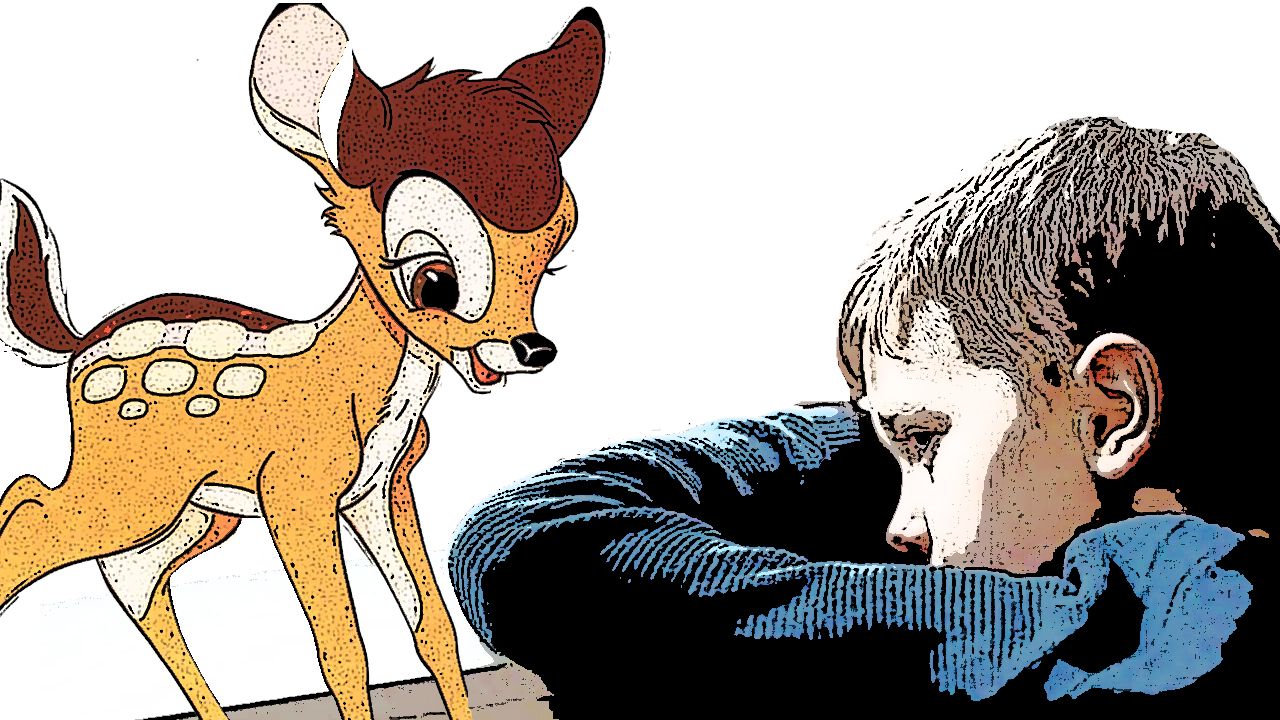 Reescribir «Bambi» para infantilizar a la infancia