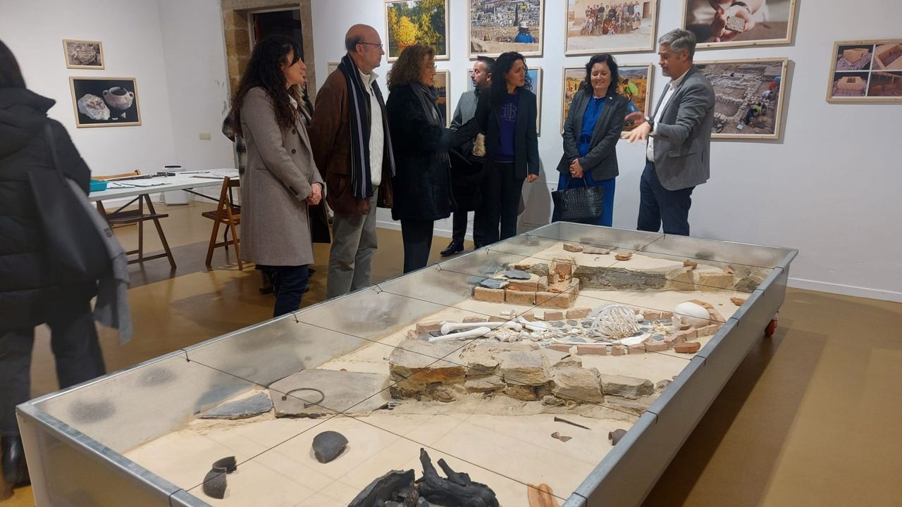 Un nuevo espacio para «leer la tierra» y meterse en la piel de los ...