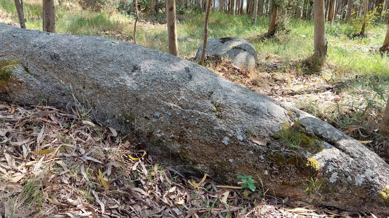 Reivindican el singular patrimonio del Valle de Barcia y el Monte Xalo