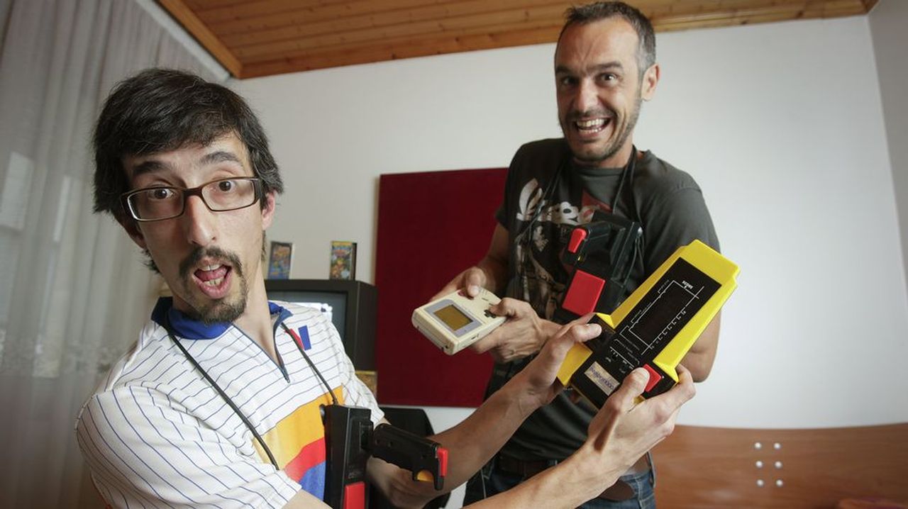 La generación retro celebra 35 años del Comecocos