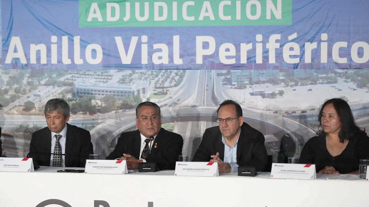 Ferrovial, Acciona y Sacyr se adjudican un proyecto de autopista en ...