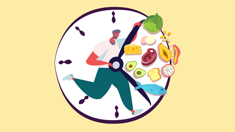 Del ayuno intermitente a las cinco comidas diarias: «No solo importa lo ...