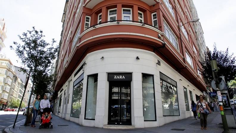 El primer Zara cambia de imagen