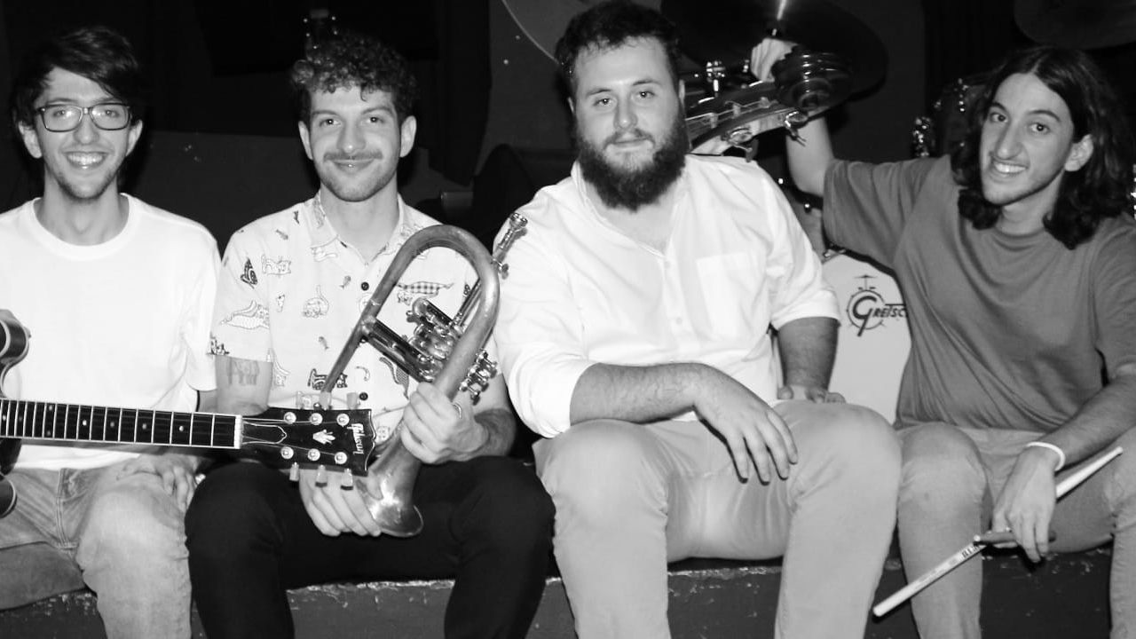 Los Guachos abren la Jam Session de Casa de Arriba