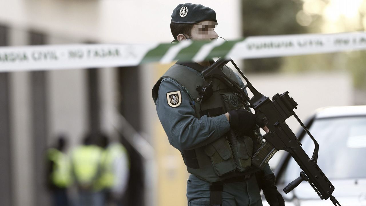 La Guardia Civil vigila a disidentes de ETA que amenazan con retomar la ...