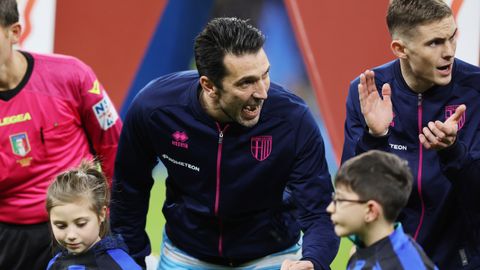 El nuevo trabajo de Buffon tras su retirada