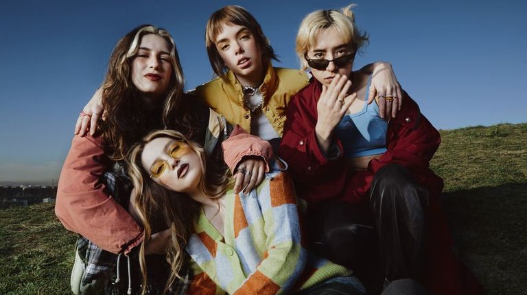 El sonido potente de la banda madrileña Shego, en Malatesta