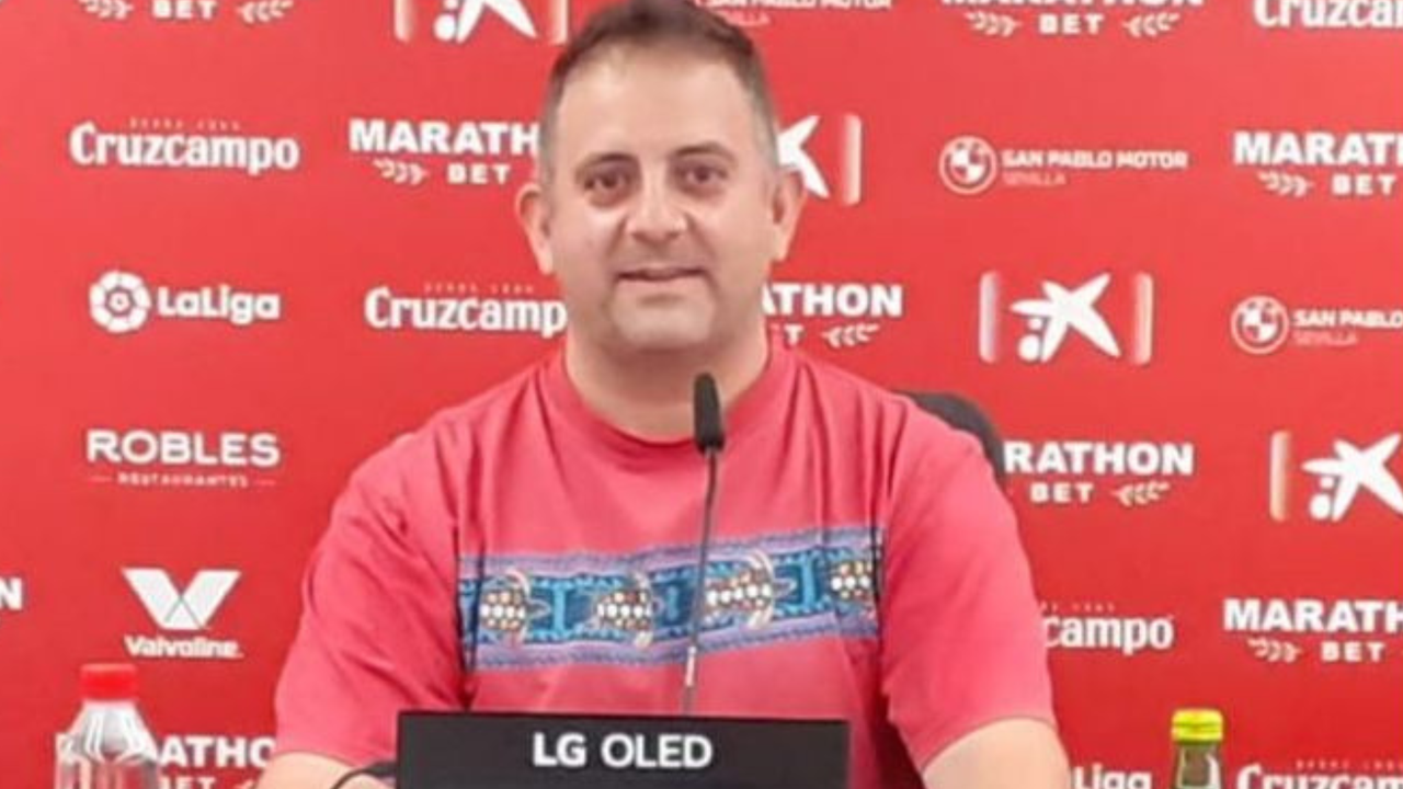 Roberto Díaz Mourelo «Ruboi», nuevo entrenador del Incio