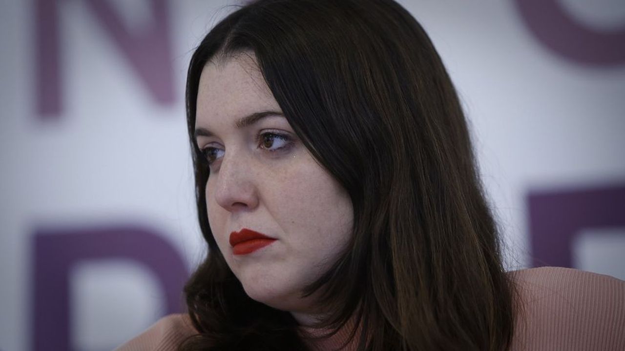 La gallega Ángela Rodríguez «Pam» será la nueva secretaria de Estado de ...