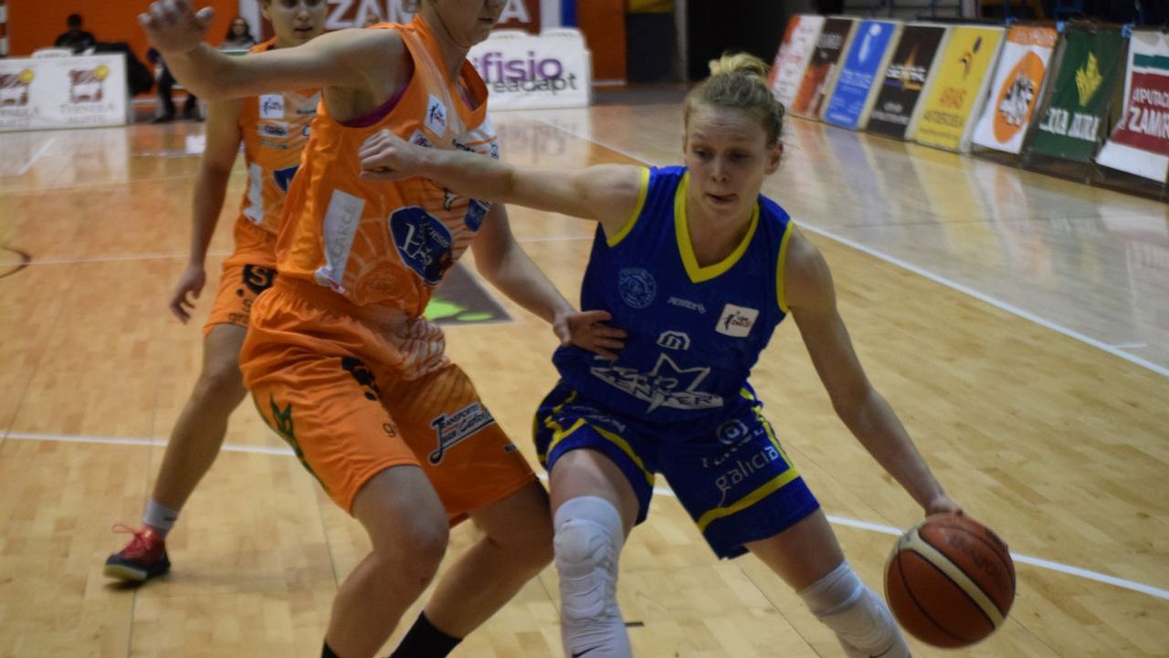 Jamie Scott sabía que el Uni Ferrol iba a ganar