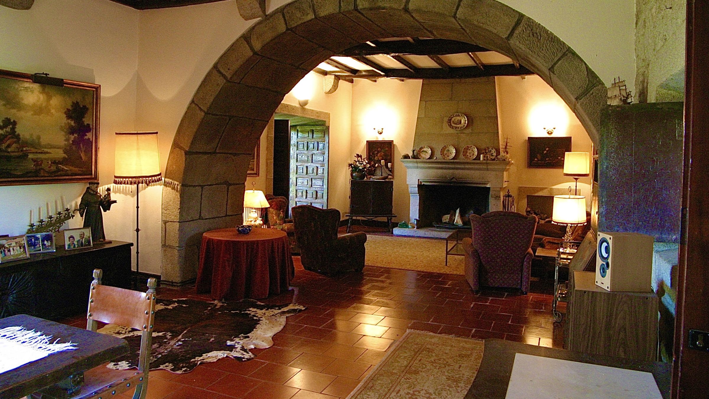 ¿Cómo es vivir en un pazo? Puedes descubrirlo en Vigo y su área