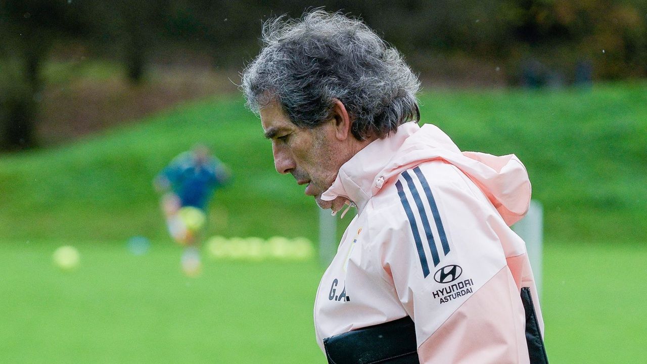 Almada valora el mercado y lo que espera del Alavés-Oviedo: «¿Mi método ...