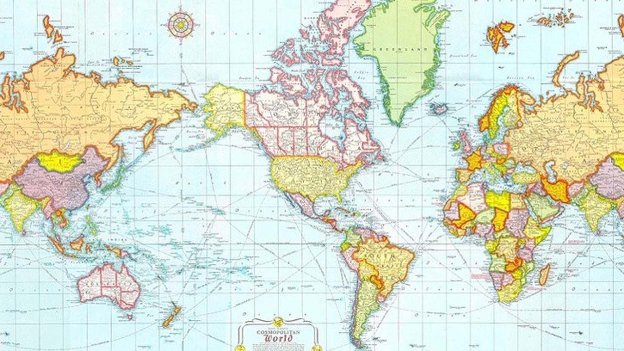 Expansión de EEUU a costa del mundo hispano