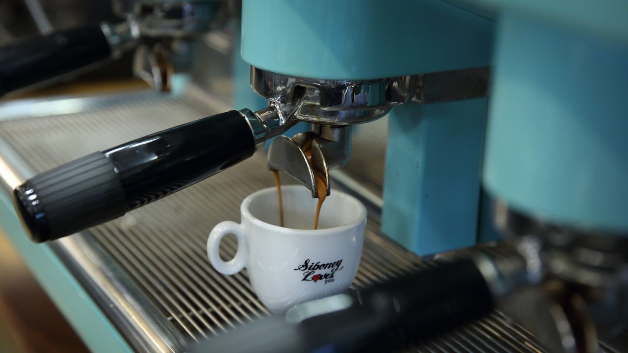 Así es el café con hielo perfecto