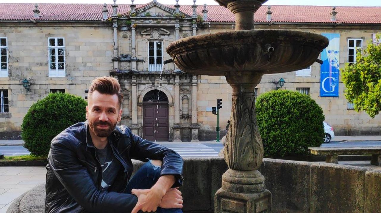 «La última reliquia», lo nuevo de Rodrigo Costoya en novela histórica