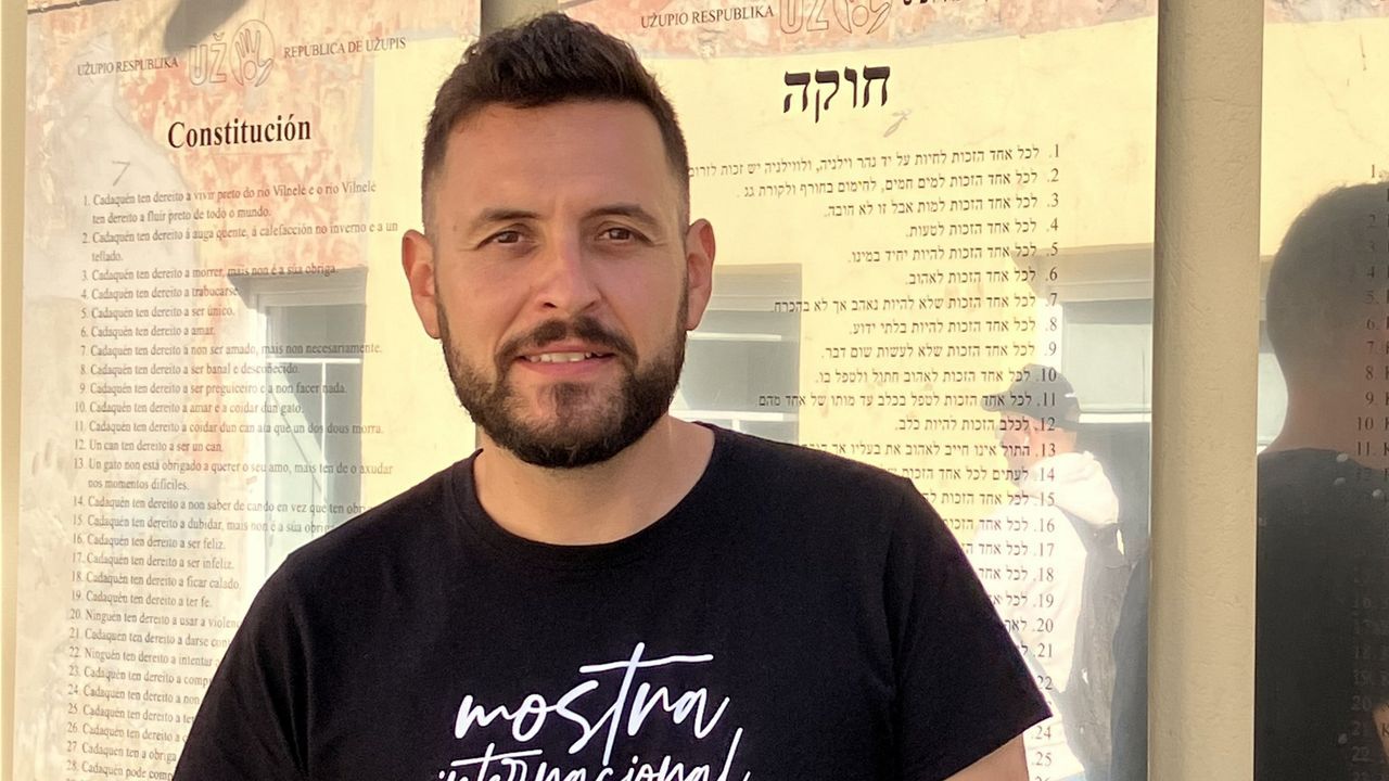 Roberto Pascual, dramaturgo: «Hai que deixar de dulcificar a ...