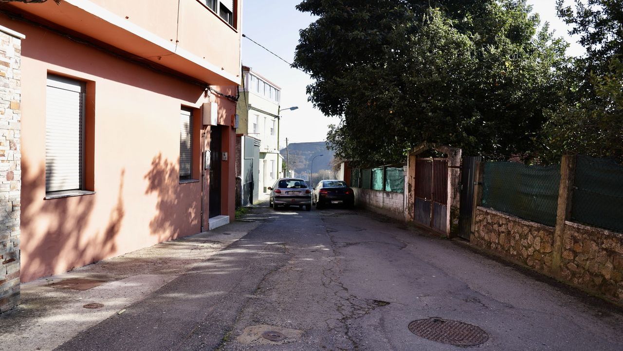 Culleredo peatonalizará parte del entorno del CEIP Sofía Casanova