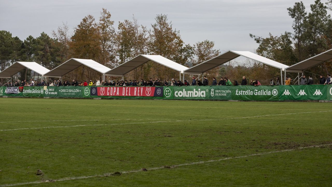 El futuro campo para el Arenteiro en A Uceira costará entre ocho y diez ...