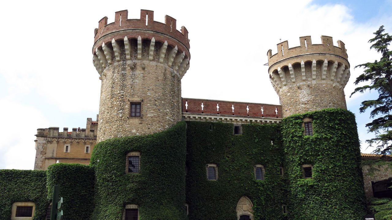 Los castillos en Cataluña que no puedes perderte