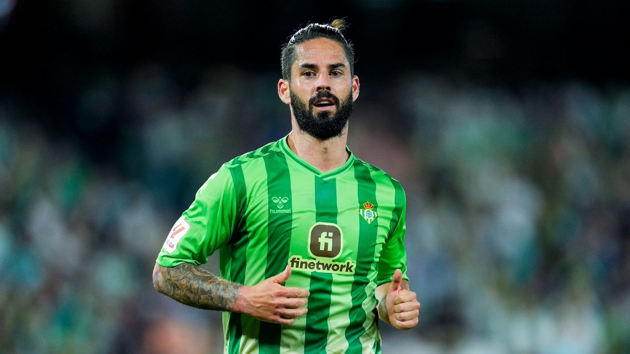 Van Nistelrooy revela cómo evitó que Isco fichase por el Barcelona