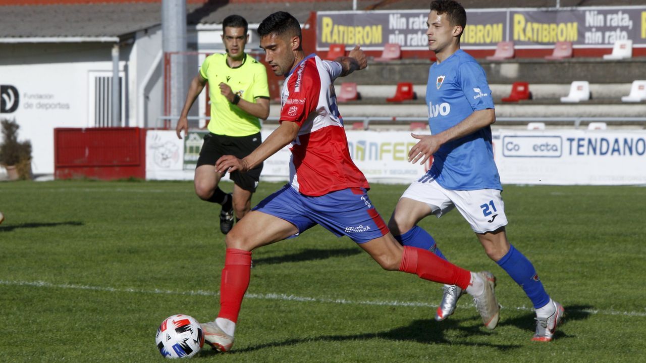 Álex Cobo y Róber serán operados el día 30 en Pontevedra