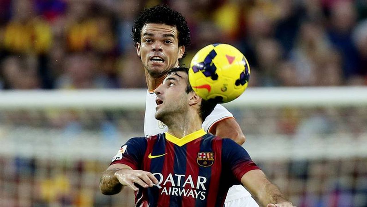 El Barcelona se mete en la Liga tras vencer al Real Madrid con tres ...