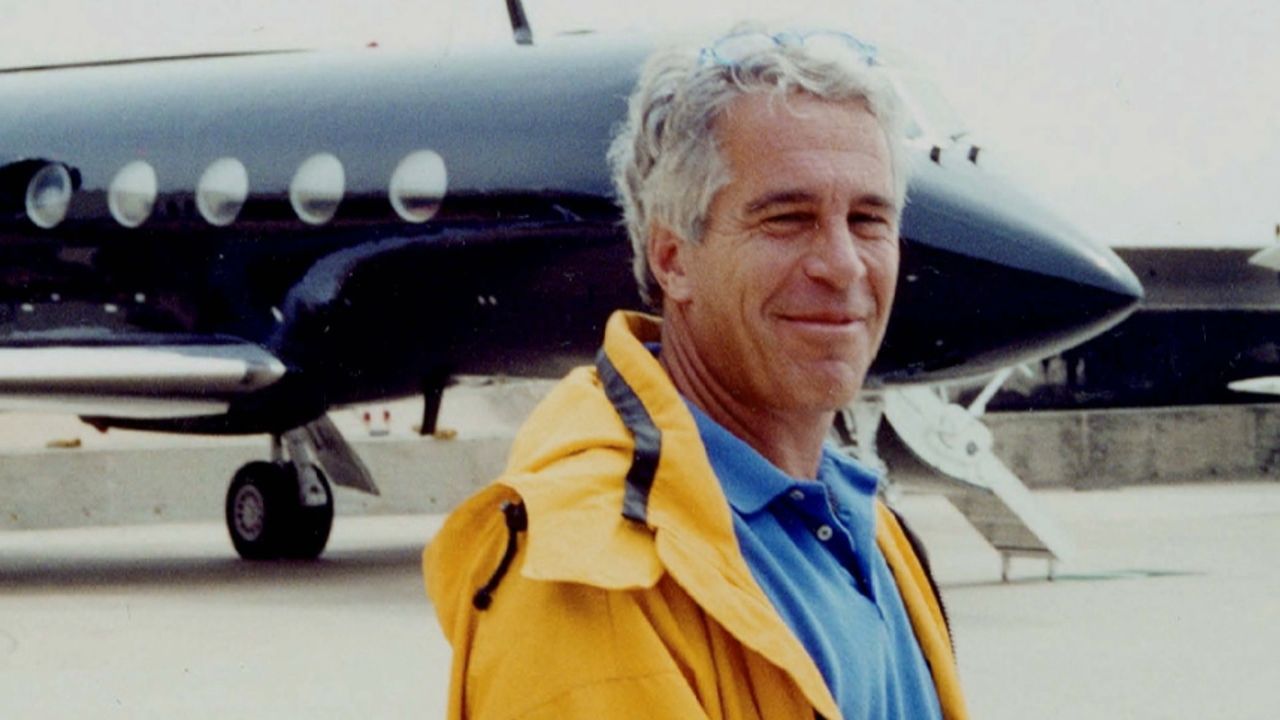 AMC Crime repasa el caso Epstein con un especial