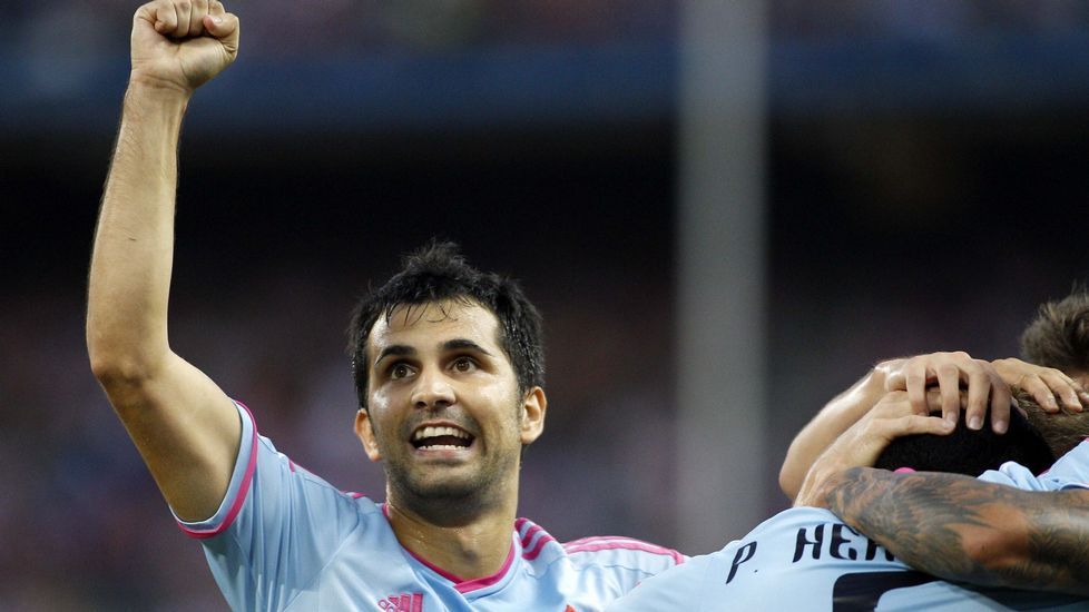 El Celta le asigna dorsal a Álex López