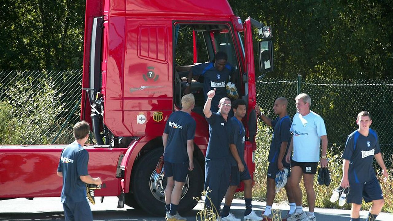 El mítico camión de Pandiani es adjudicado en una subasta