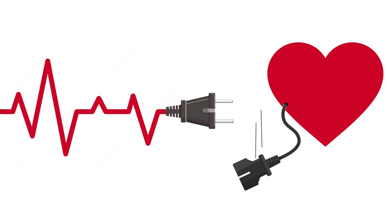 ¿Qué es desconectar a un paciente?