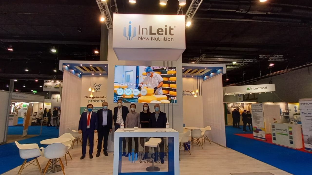 InLeit lanza LeitUP M85B, el primer producto de su nueva gama de ...