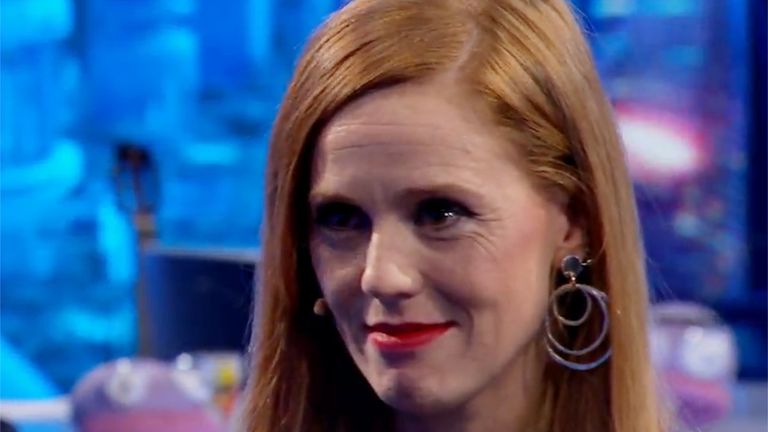 18 detalles que no sabías de la actriz María Castro